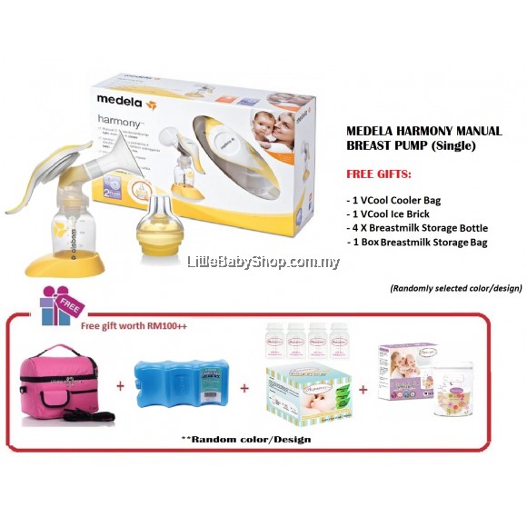 Medela Harmony Breast Pump
