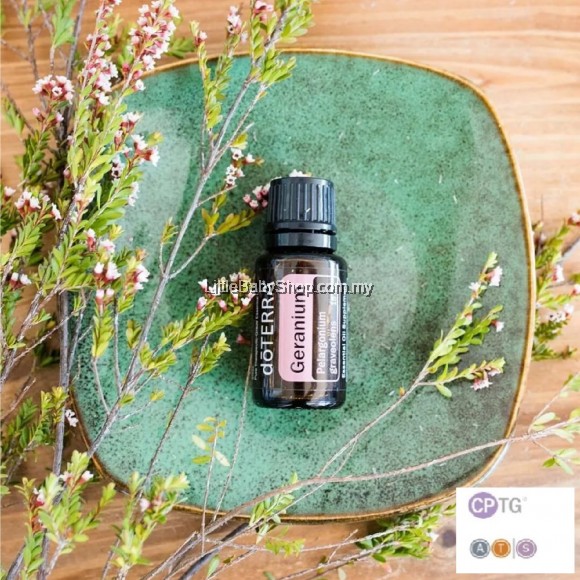 doterra geranium